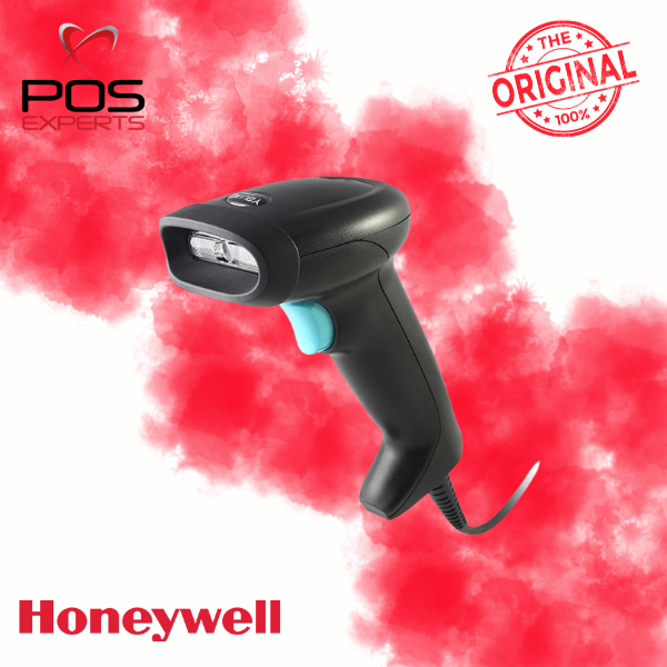 POS Experts: Honeywell HH360 (Handy,1D,Stand)