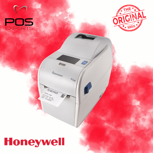 POS Experts: Honeywell PC23D (Wrist Band Printer)