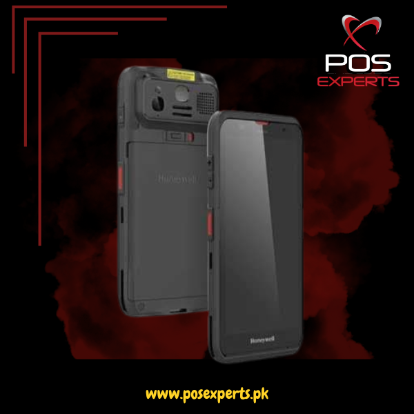 POS Experts: Honeywell EDA52 (Android 11,4GB, 64GB,Octa Core,2D