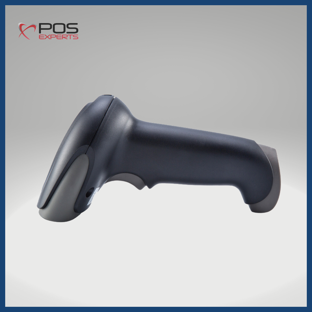 POS Experts: POSPRO PBS-6610 | 1D CCD WIRED HANDHELD BARCODE SCANNER