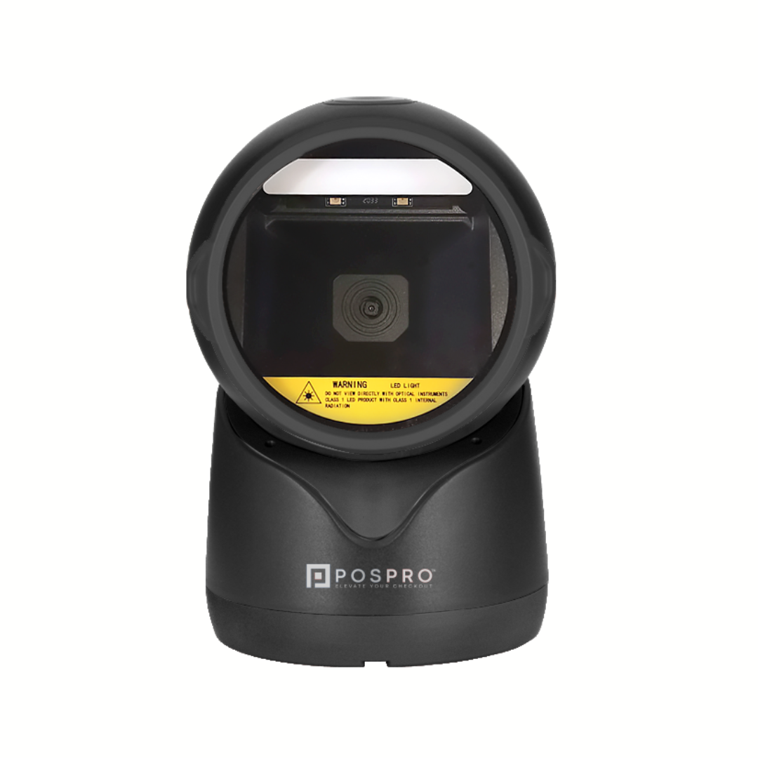 POS Experts: PBS-5000 | 2D Desktop Barcode Scanner