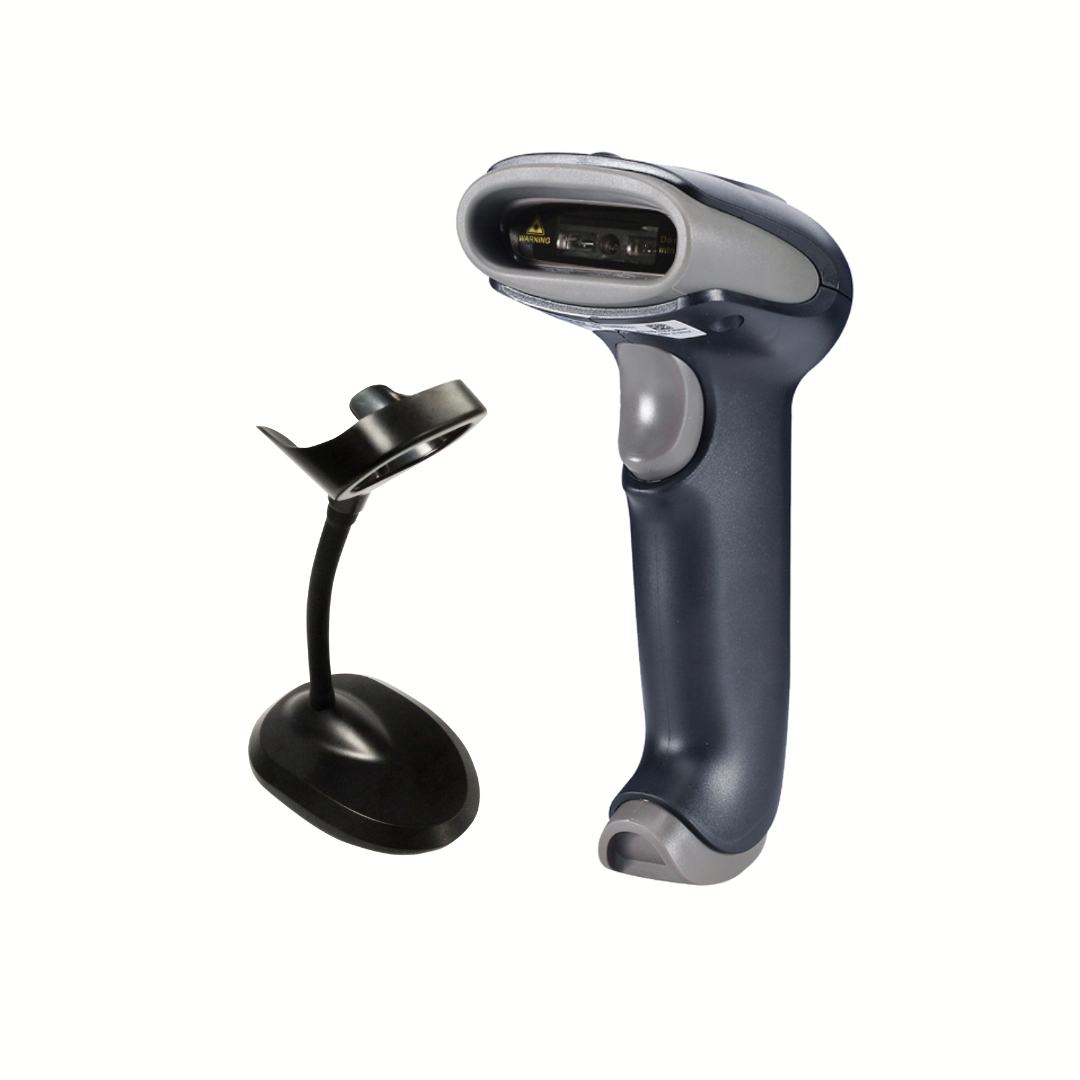POS Experts: POSPRO PBS-6610 | 1D CCD WIRED HANDHELD BARCODE SCANNER