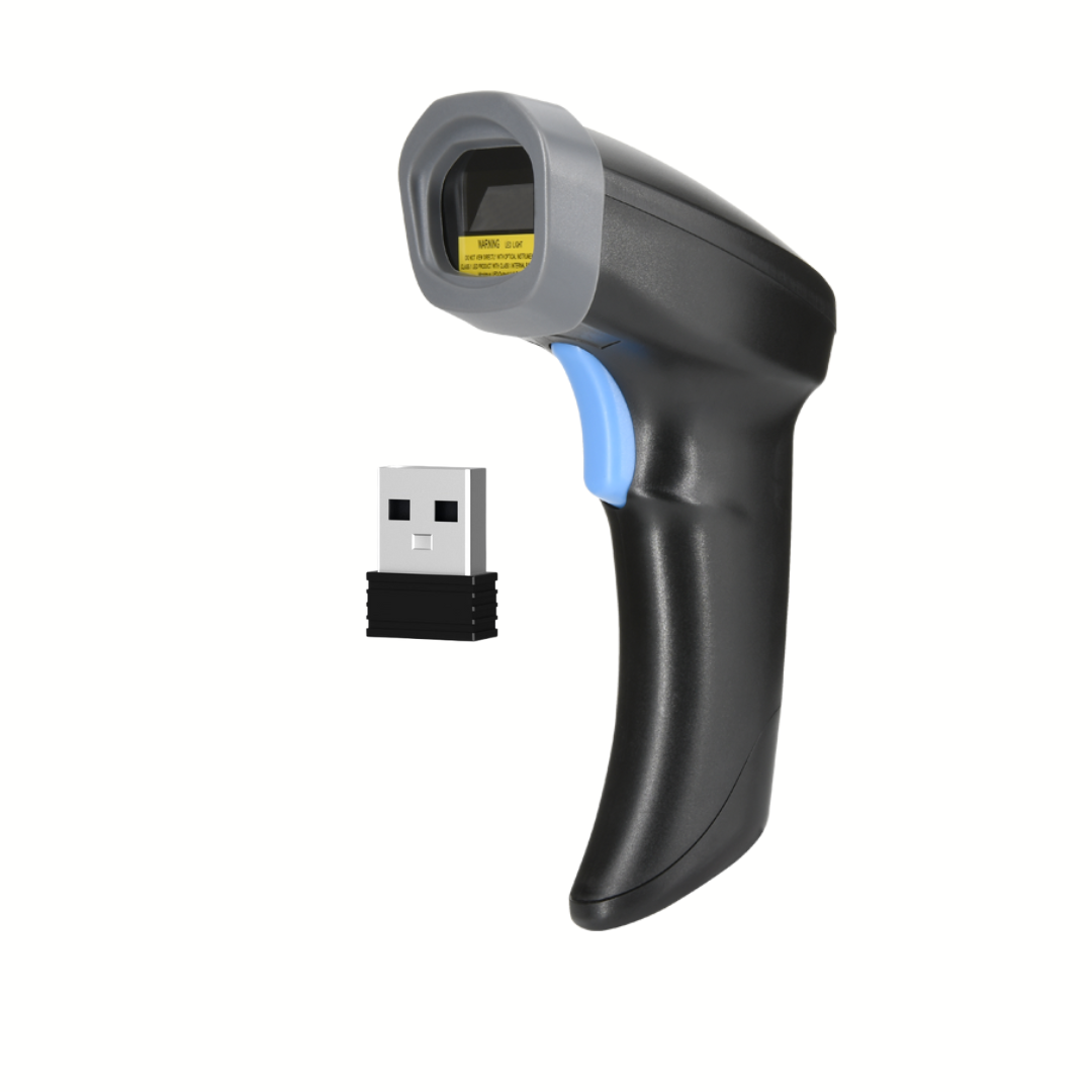 POS Experts: POSPRO 4410W | 2D Wireless Scanner with USB Dongle