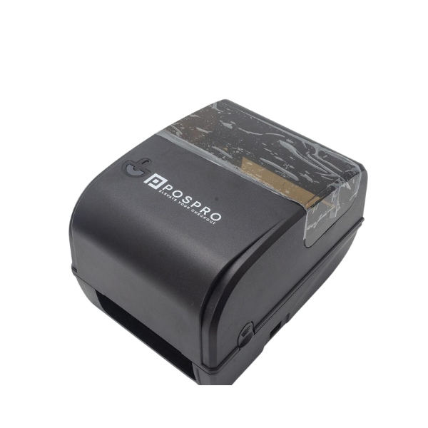 POS Experts: POSPRO TLP-200 |Desktop Barcode Label Printer