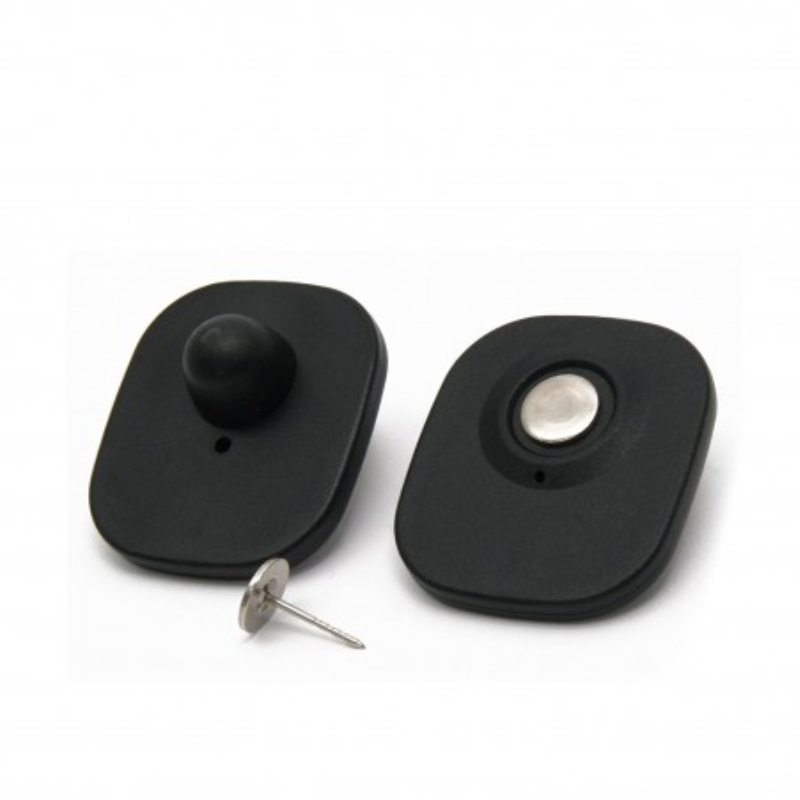 POS Experts: POSPRO EAS MINI SQAURE HARD TAG WITH PIN