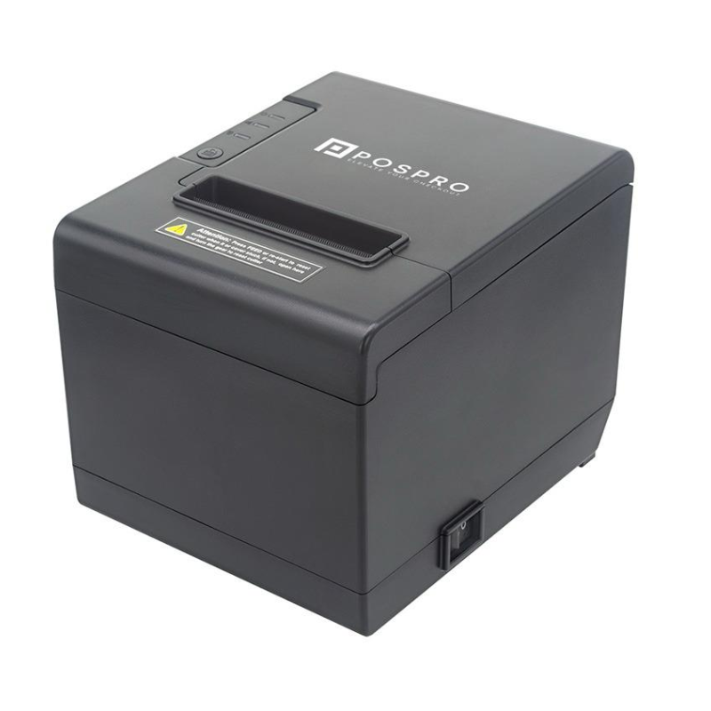 POS Experts: POSPRO PTP 70 Thermal Printer | USB ONLY | New Design
