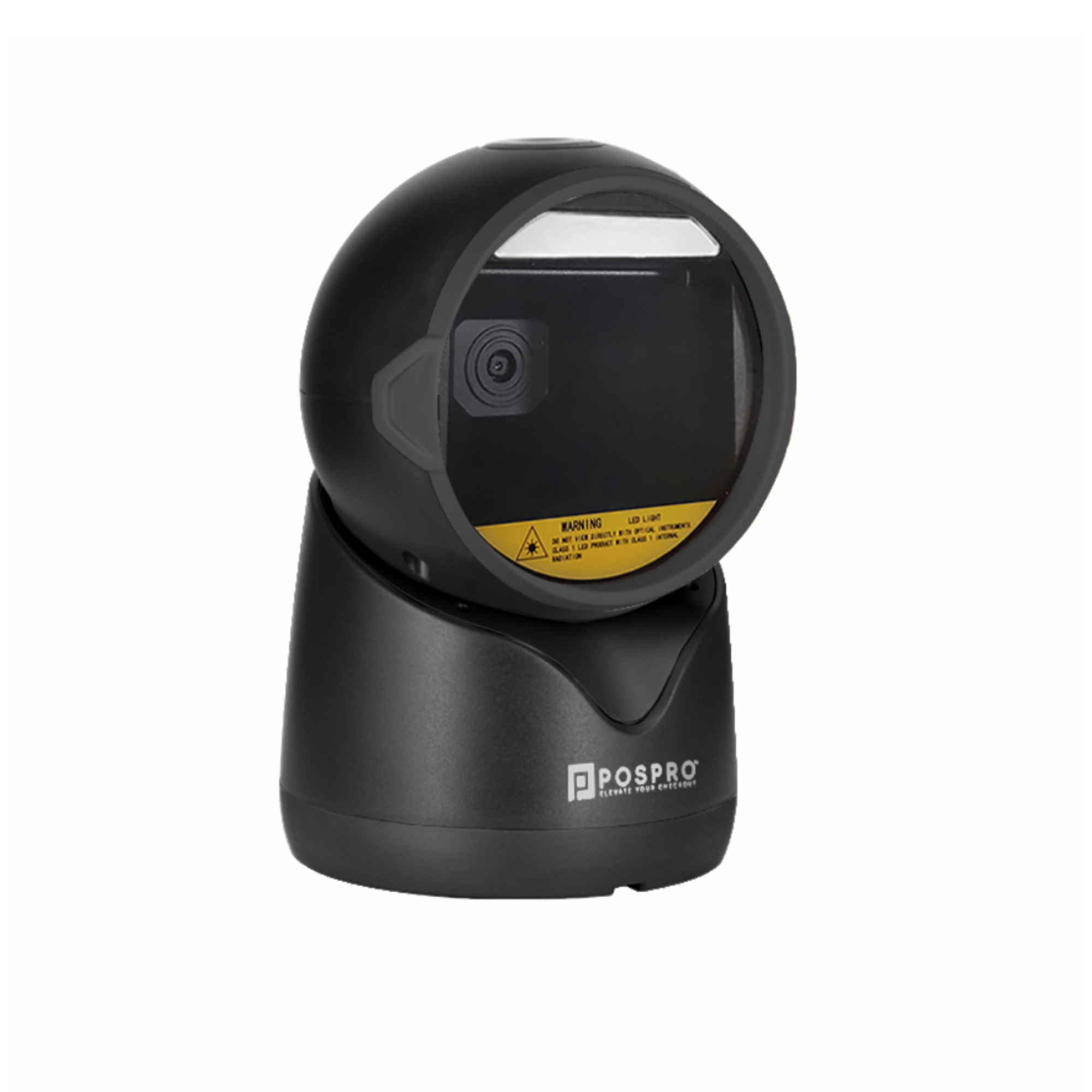POS Experts: POSPRO PBS-5000 | 2D Desktop Barcode Scanner