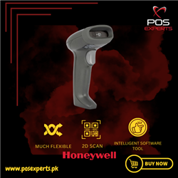 POS Experts: Honeywell HH490 2D Scanner
